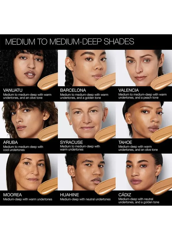 NARS Light Reflecting Foundation