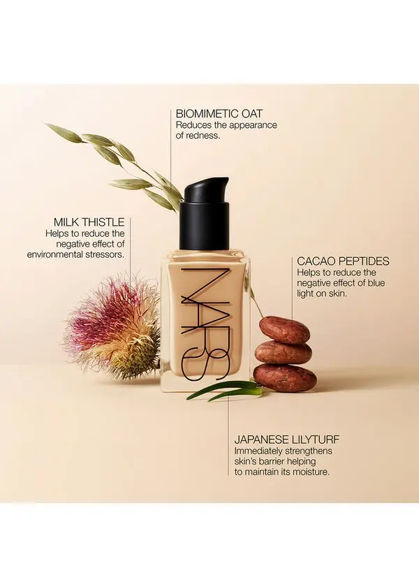 NARS Light Reflecting Foundation