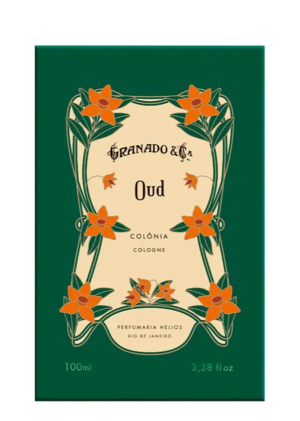 GRANADO Oud Eau De Cologne