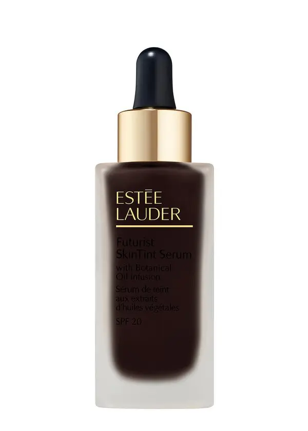 Estée Lauder Futurist Skintint Serum Foundation Spf20 - 9n1 Ebony