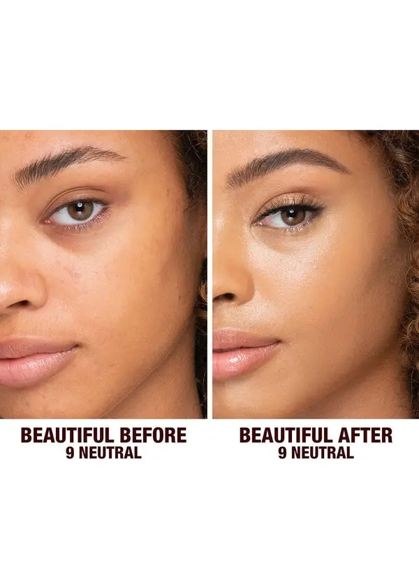 Charlotte Tilbury Beautiful Skin Foundation, Foundation