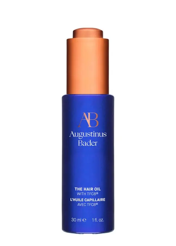 Augustinus Bader The Hair Oil Treatments, Lightweight, Fast-absorbing, Reduces Breakage - Na