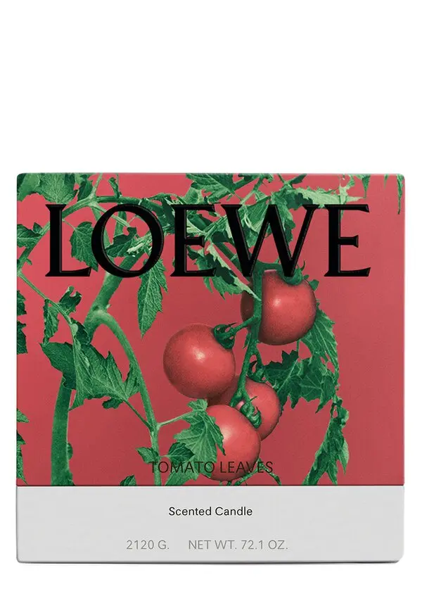 Loewe Tomato Leaves Candle