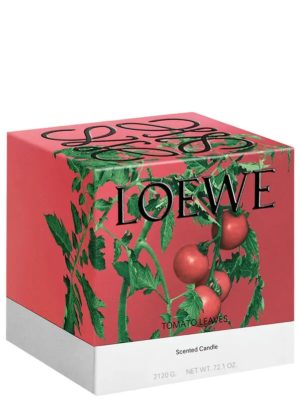 Loewe Tomato Leaves Candle