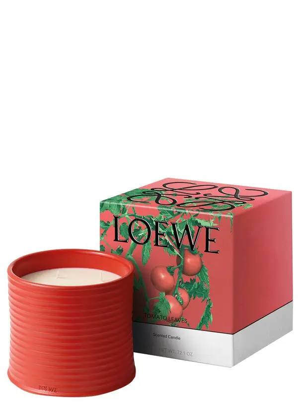Loewe Tomato Leaves Candle