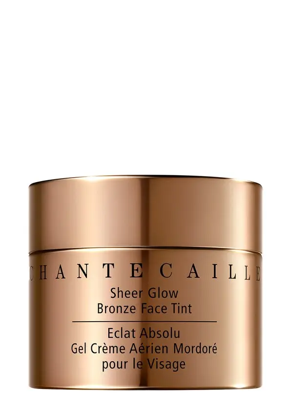 CHANTECAILLE Sheer Glow Bronze Face Tint – Female – Bronzer - N/a