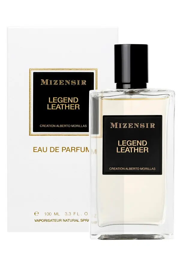 MIZENSIR Leather Eau De Parfum