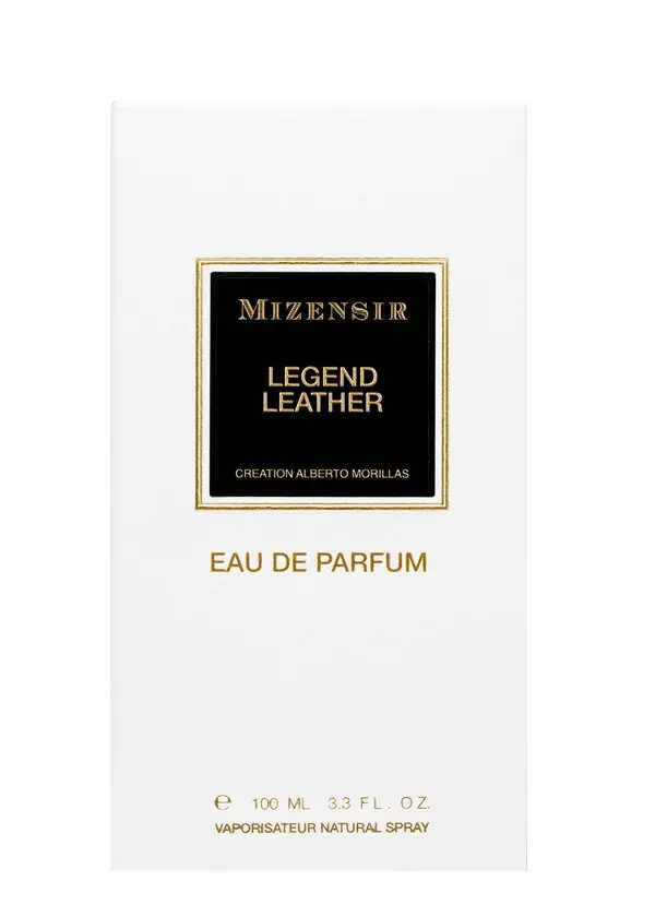 MIZENSIR Leather Eau De Parfum