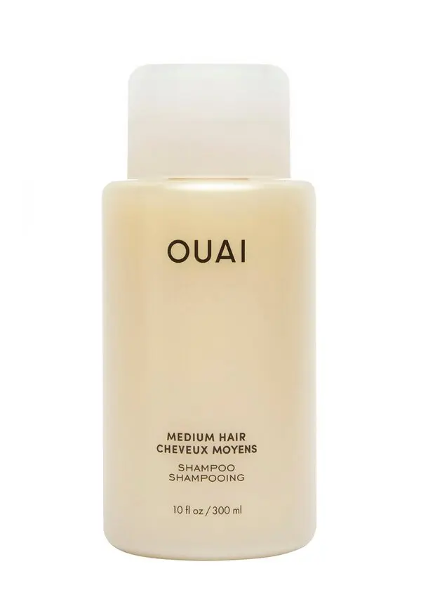 Ouai Medium Hair Shampoo - N/a