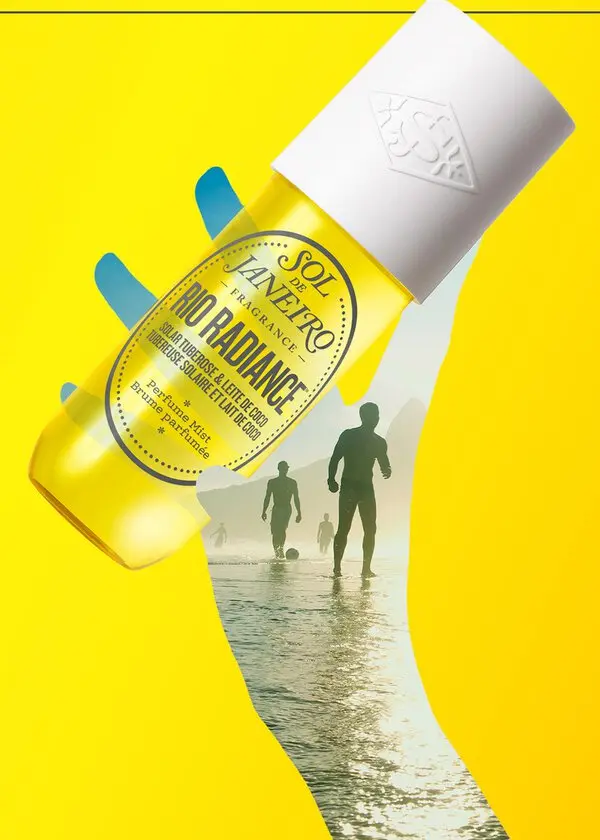 SOL DE JANEIRO Rio Radiance Perfume