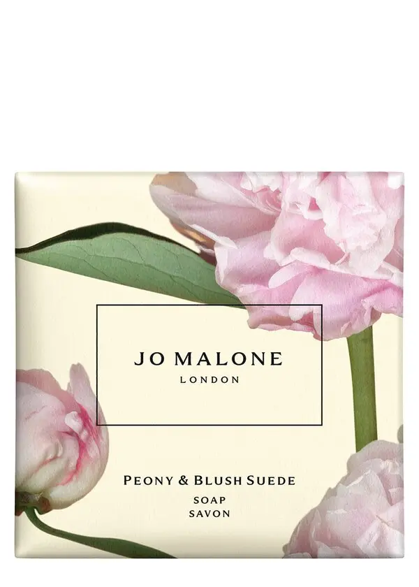 Jo Malone Peony & Suede Soap 100g - Blush