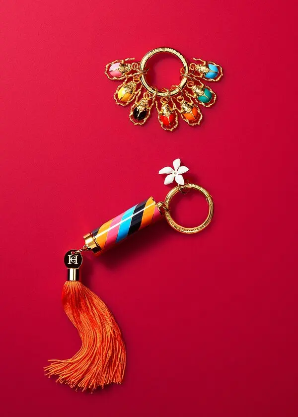 Carolina Herrera Jasmine Charm