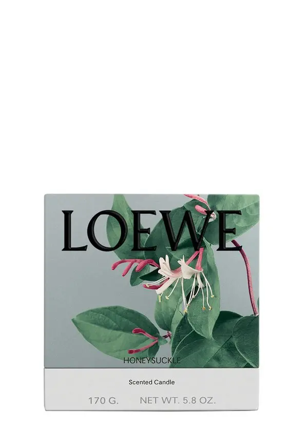 Loewe Honeysuckle Candle - Na