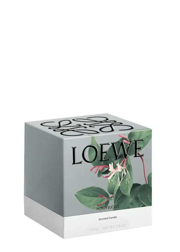 Loewe Honeysuckle Candle - Na