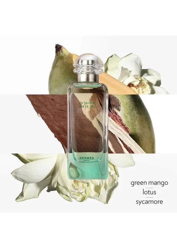 Hermès Un Jardin Sur Le Nil Eau De Toilette