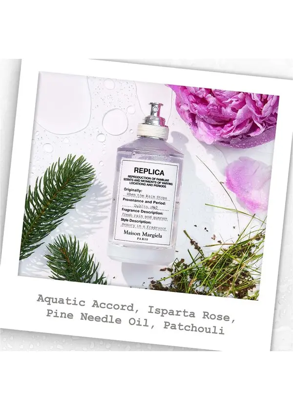 MAISON MARGIELA When The Rain Stops Eau De Toilette