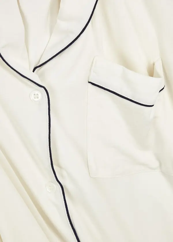 Eberjey Gisele Stretch-jersey Pyjama Set