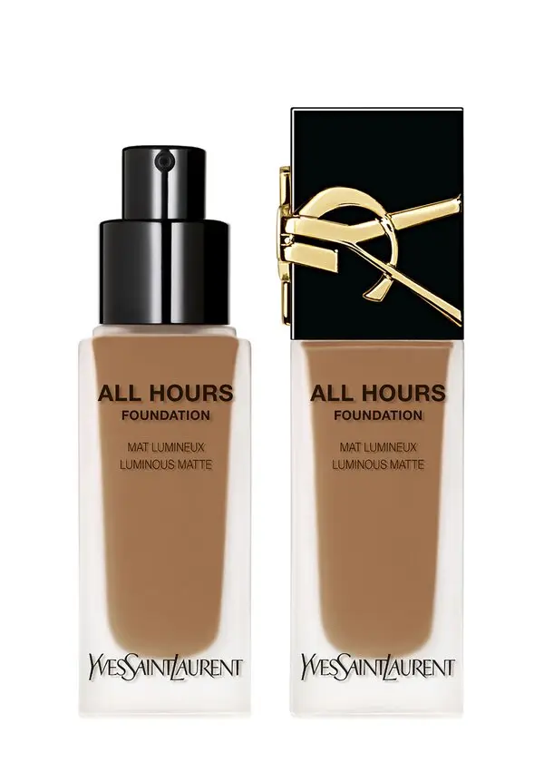 Saint Laurent All Hours Luminous Matte Foundation Spf39 - Dn1