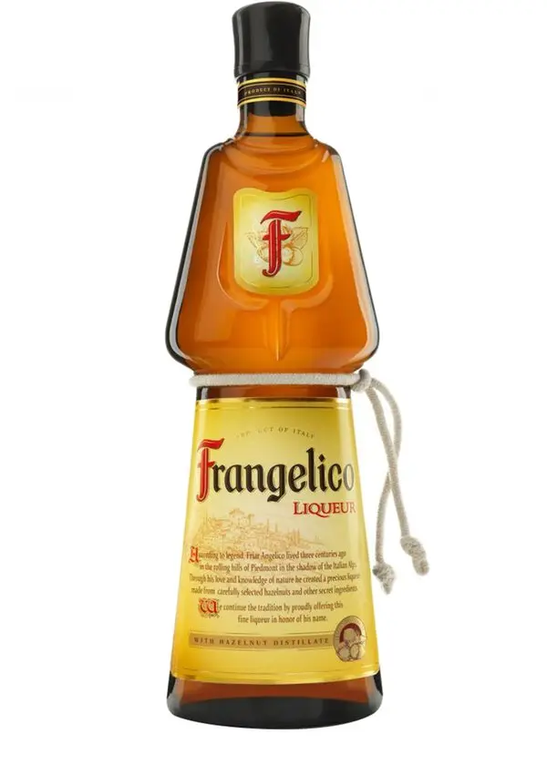 FRANGELICO Hazelnut Liqueur - N/a