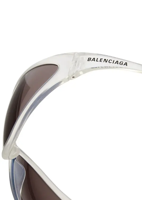 Balenciaga Mask Sunglasses