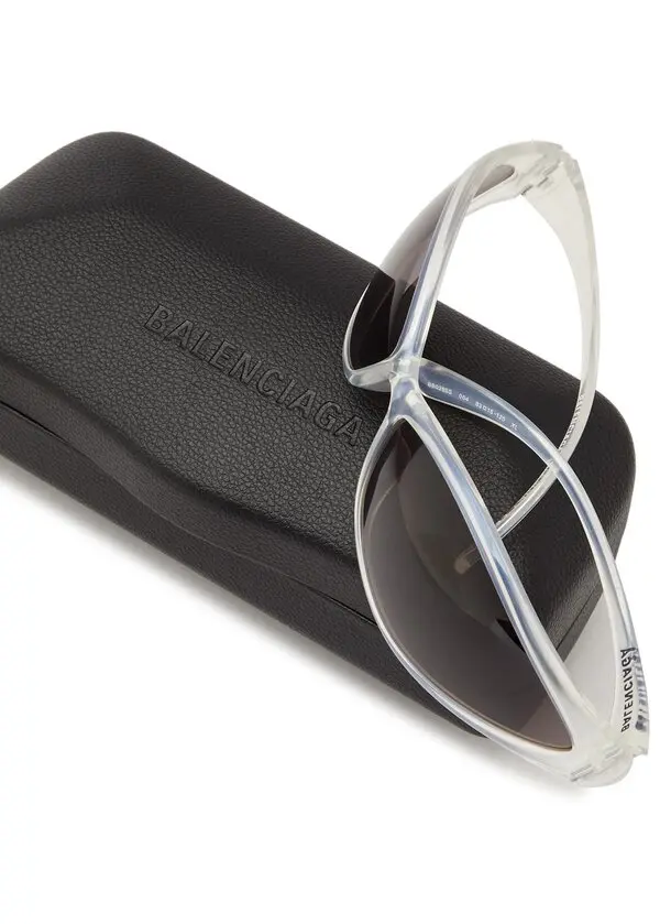 Balenciaga Mask Sunglasses