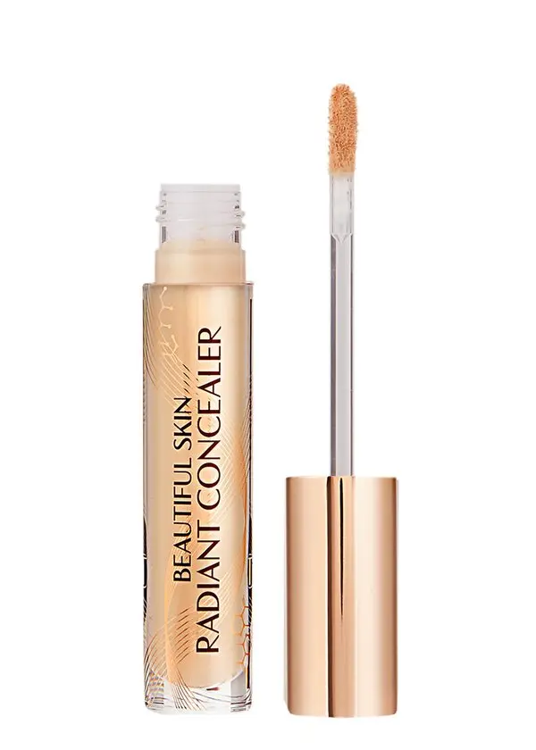 Charlotte Tilbury Beautiful Skin Radiant Concealer, Concealer, Medium - 6.5 Medium
