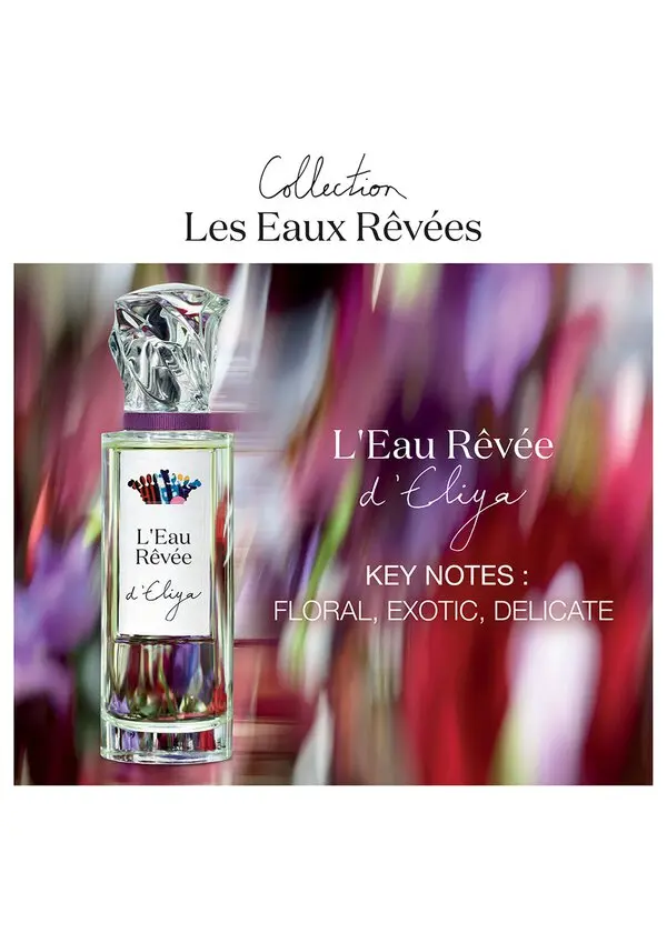 Sisley L'eau Rêvée D'eliya