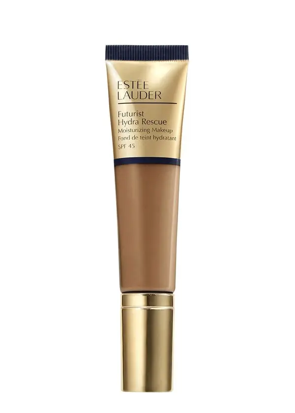Estée Lauder Futurist Hydra Rescue Moisturising Makeup Spf45 - 6n1 Mocha