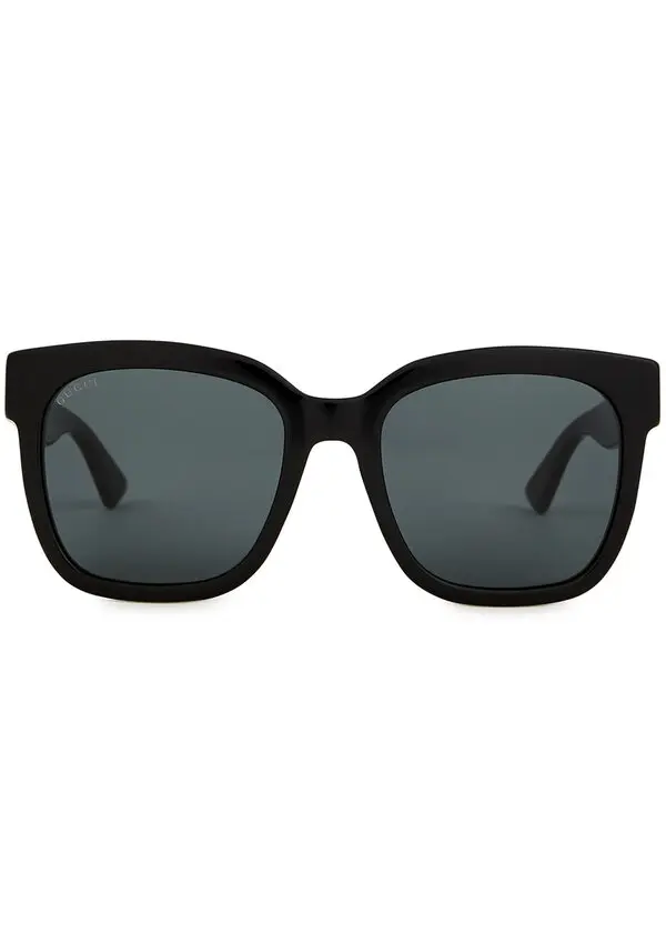 Gucci Square-frame Sunglasses