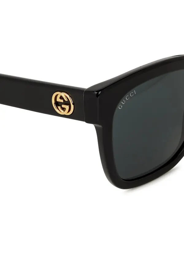 Gucci Square-frame Sunglasses
