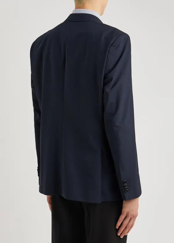 BOSS Stretch-wool Blazer