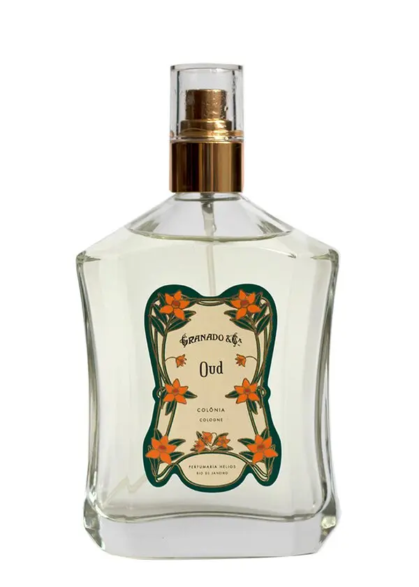 GRANADO Oud Eau De Cologne - N/a