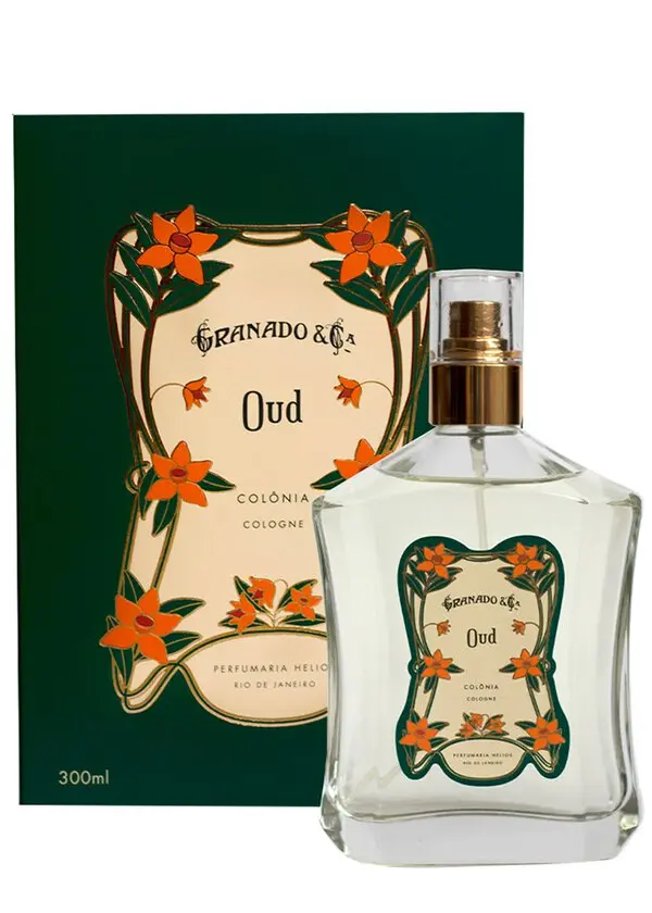 GRANADO Oud Eau De Cologne