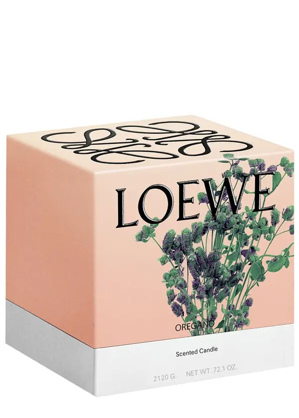 Loewe Oregano Candle