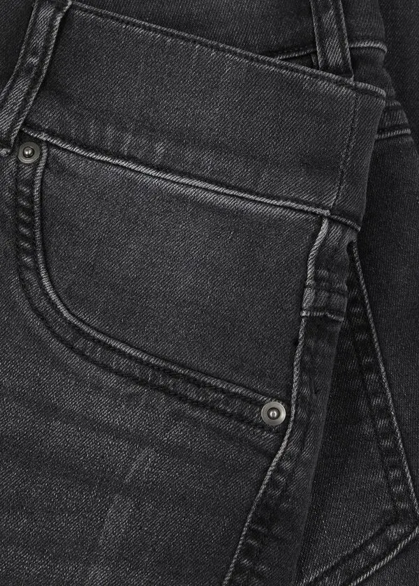 Spanx Stretch Denim Slim-leg Jeans