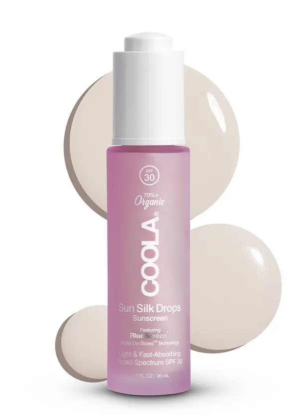 COOLA Sun Silk Drops Spf30