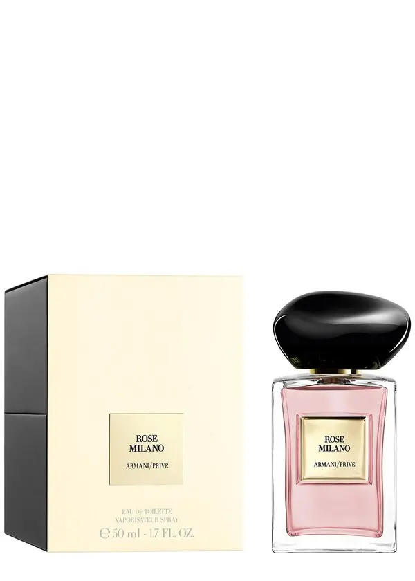 GIORGIO ARMANI BEAUTY Privé Les Eaux Rose Milano