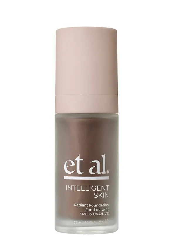 ET AL. Intelligent Skin Radiant Foundation Spf15 - 300c
