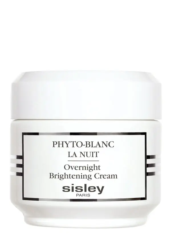 Sisley Phyto- La Nuit Overnight Brightening Cream - Blanc