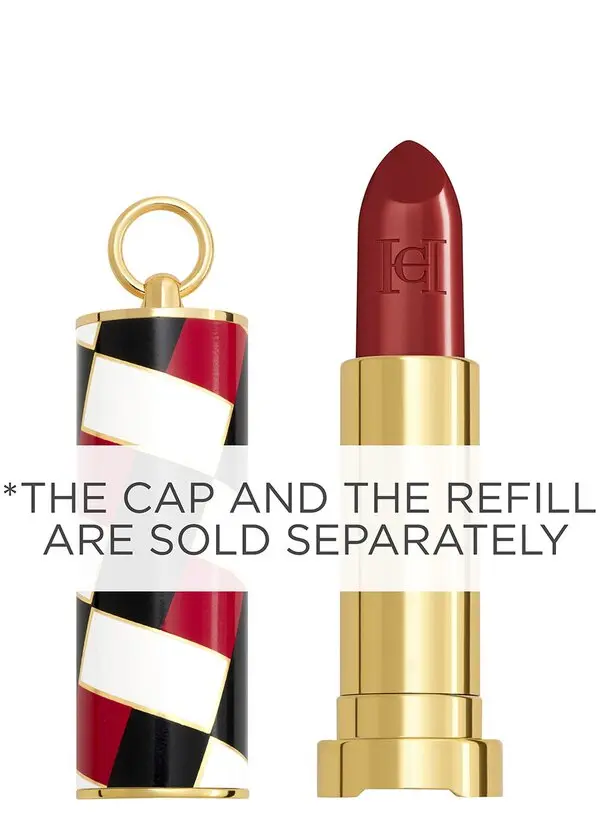 Carolina Herrera The Lipstick Cap