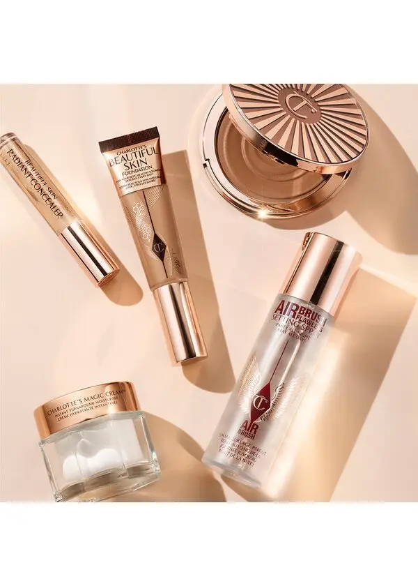Charlotte Tilbury Beautiful Skin Foundation, Foundation