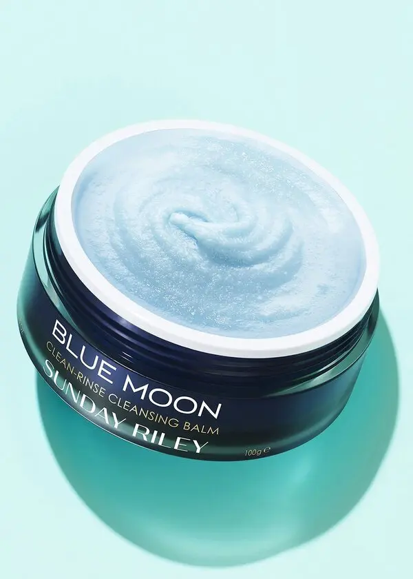 Sunday Riley Blue Moon Cleansing Balm