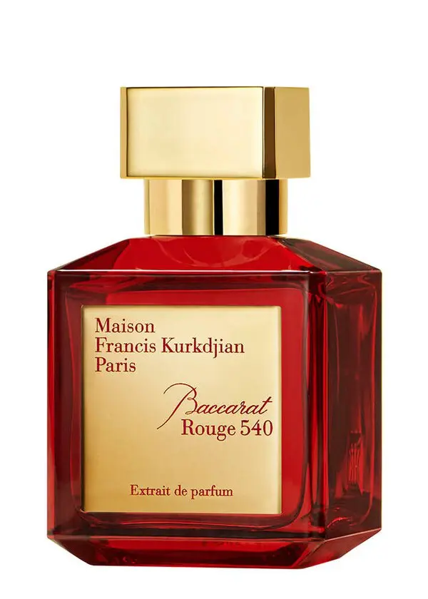 Maison Francis Kurkdjian Baccarat Rouge 540 Extrait De Parfum - Na