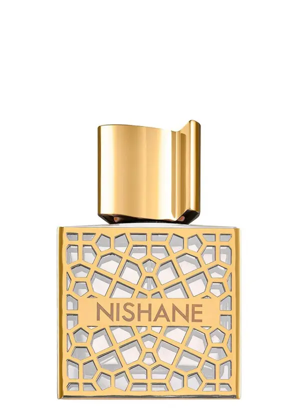 NISHANE Hacivat Oud Fragrance, Blend Of Oud And - Pineapple