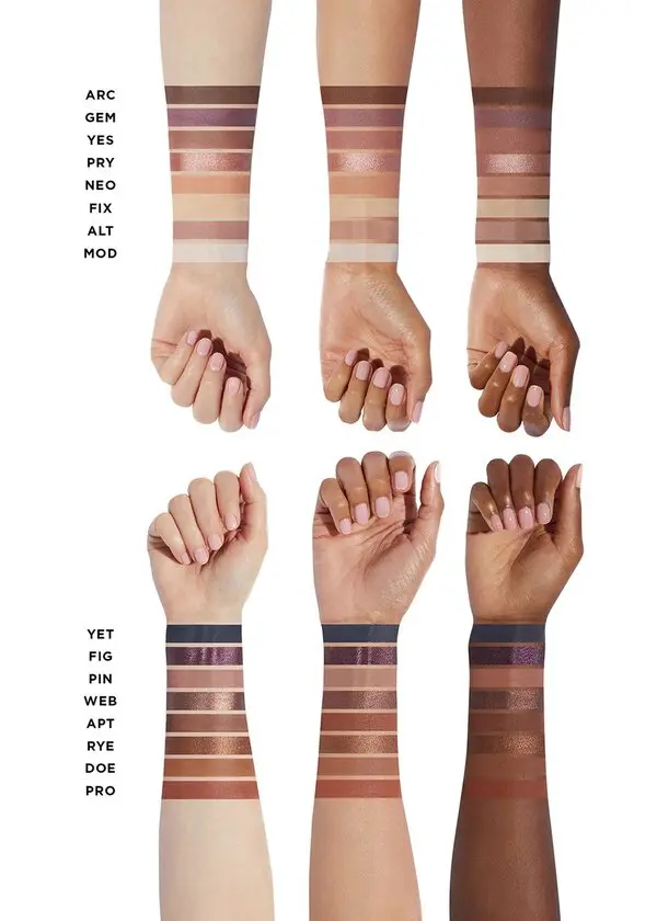 HOURGLASS Curator Eyeshadow - Lux
