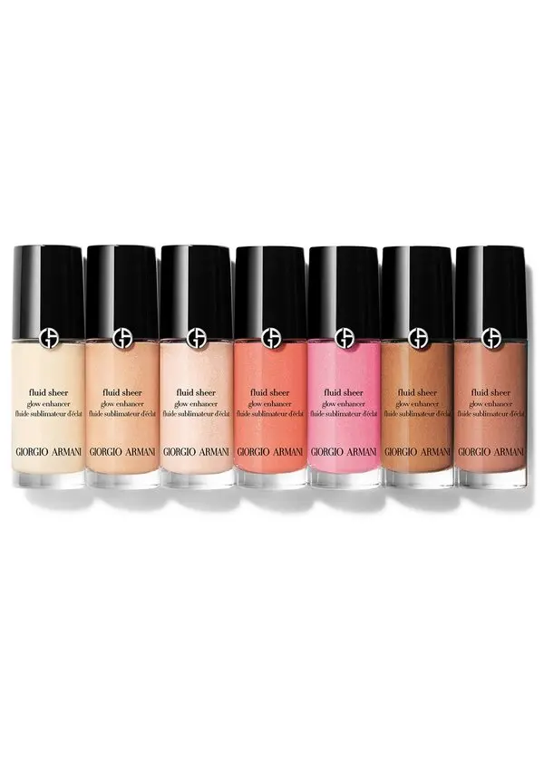 GIORGIO ARMANI BEAUTY Fluid Sheer Liquid Highlighter