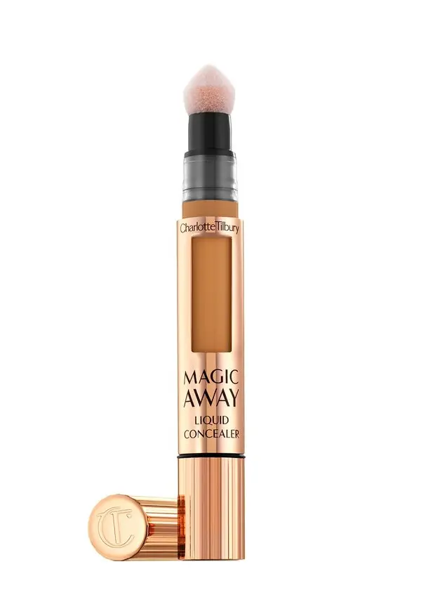 Charlotte Tilbury Magic Away Liquid Concealer, Corrector, Ayurvedic - 12.5