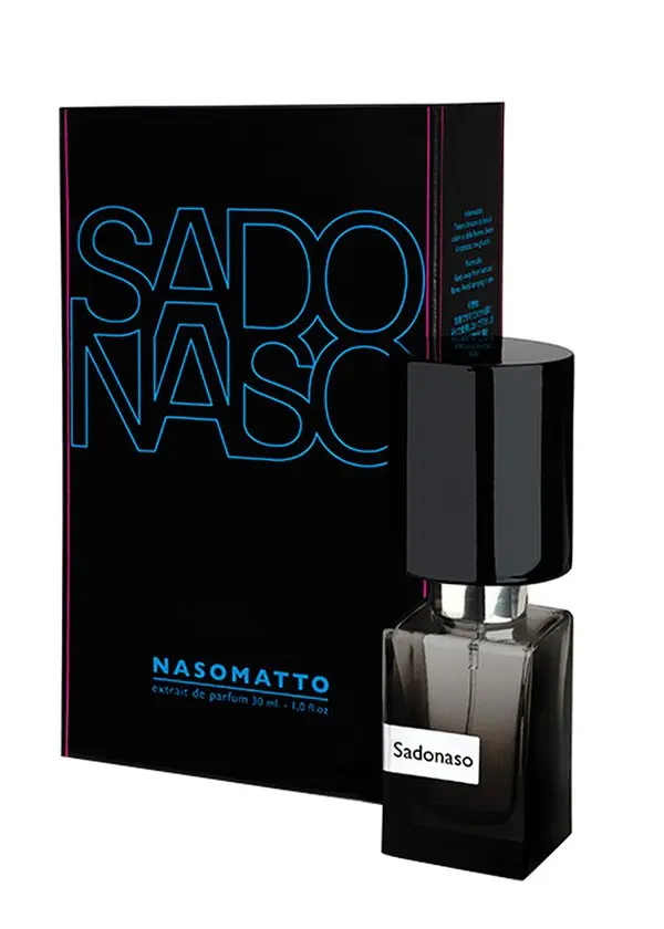 NASOMATTO Sadaonaso Extrait De Parfum