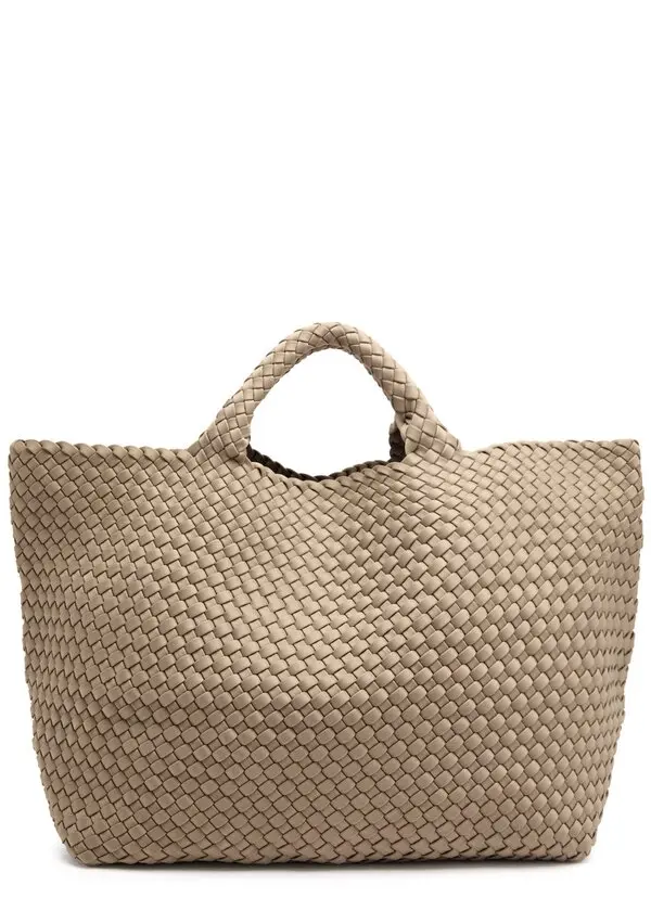 NAGHEDI St. Barths Large Woven Tote