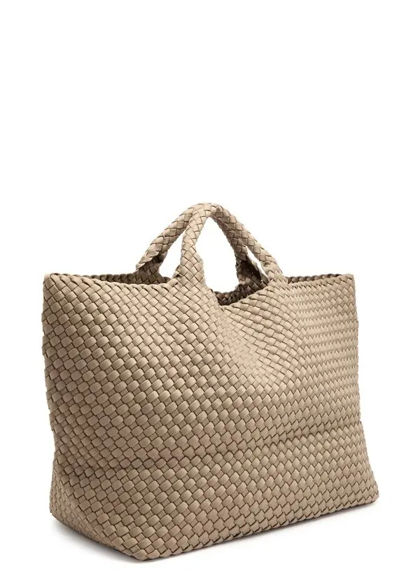 NAGHEDI St. Barths Large Woven Tote
